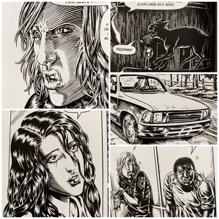 Burgturm • Cinema Purgatorio - Code Pru